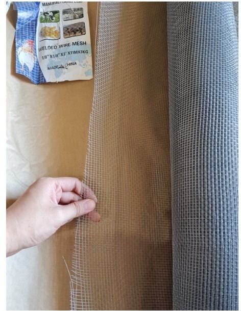 (per meter) Hardware Cloth / Bistayan Screen / Sanding Screen / Bistay ...