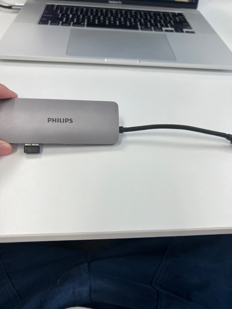Philips 3.0 USB docking station, Computers & Tech, Parts & Accessories ...