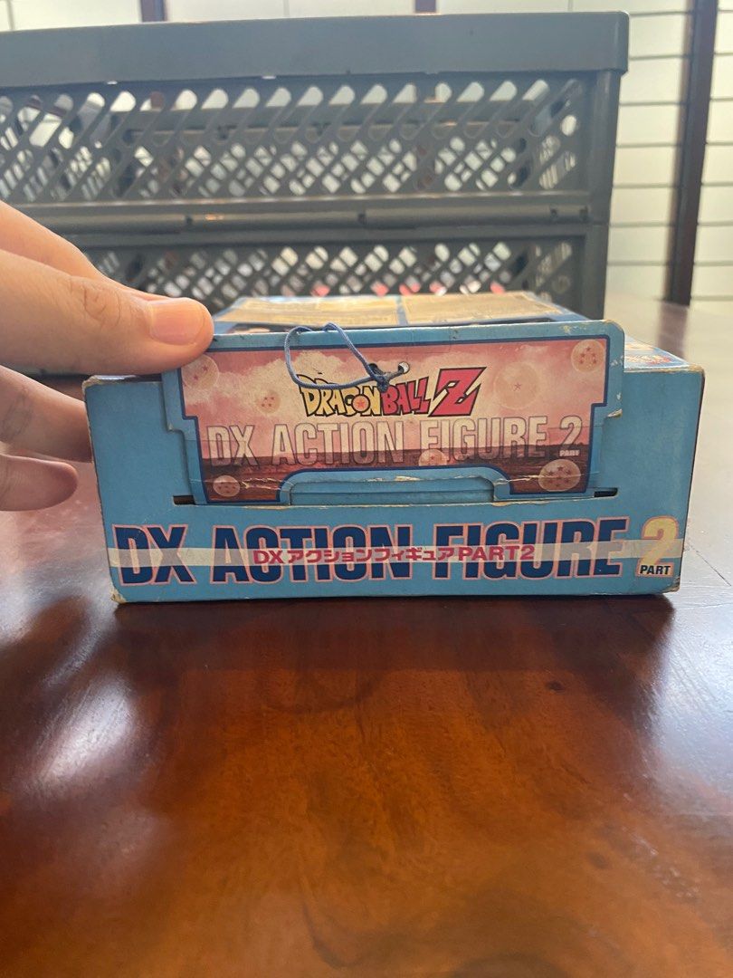 Piccolo Dragon Ball DBZ DX Action Figure on Carousell