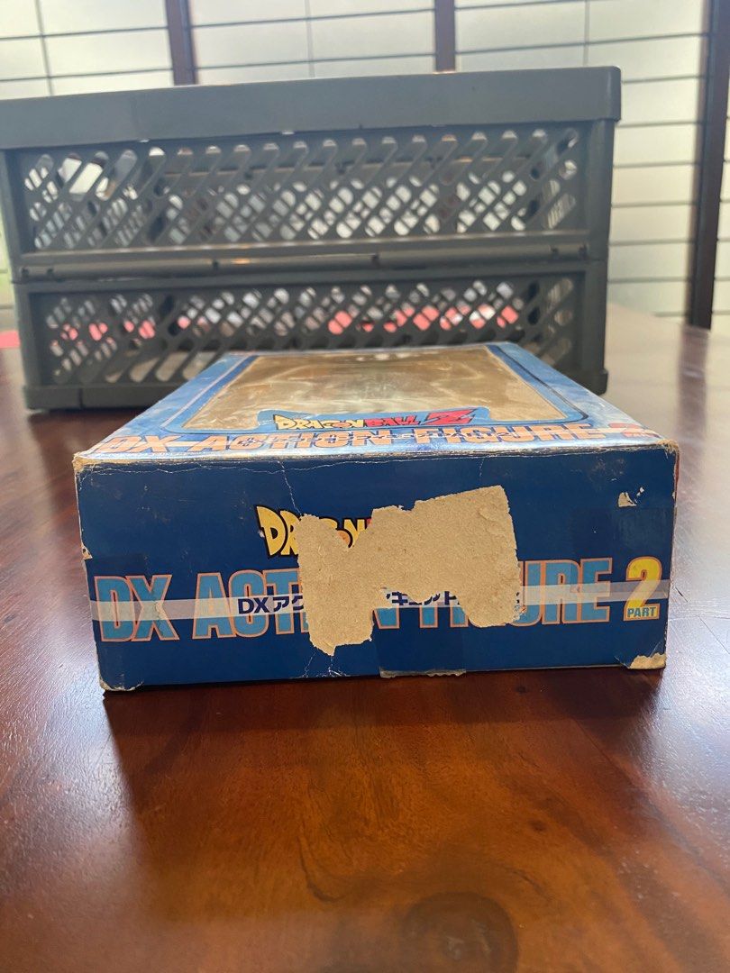 Piccolo Dragon Ball DBZ DX Action Figure on Carousell