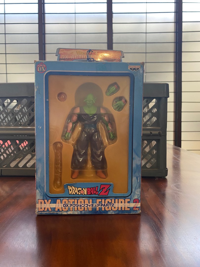 Piccolo Dragon Ball DBZ DX Action Figure on Carousell