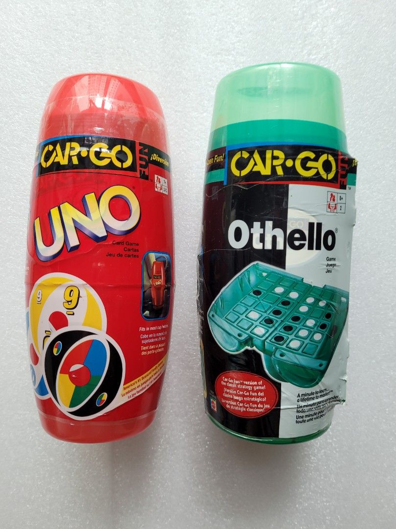 PICTURE DOMINOES/DOMINOES/ CAR-GO, Hobbies & Toys, Toys & Games on ...