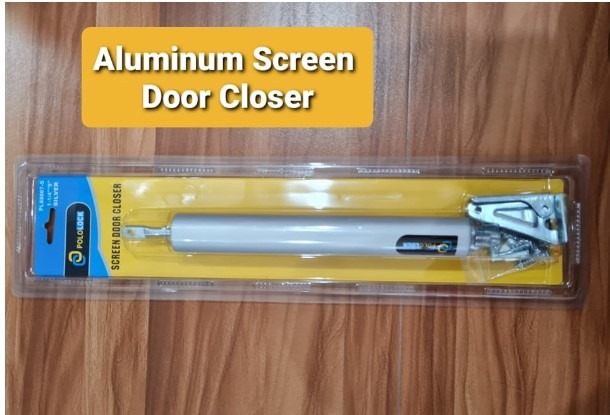 Pneumatic Door Closer Soft Closing Aluminum Screen Door Closer Tube ...