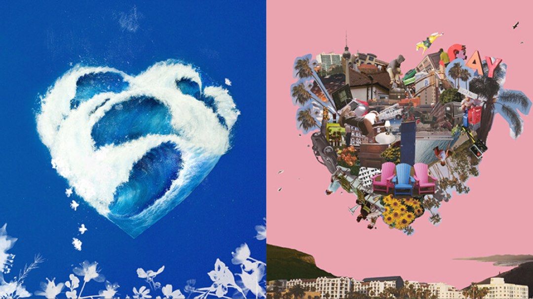 [PO] COLDE - Love Part 1 / Love Part 2, Hobbies & Toys, Collectibles ...