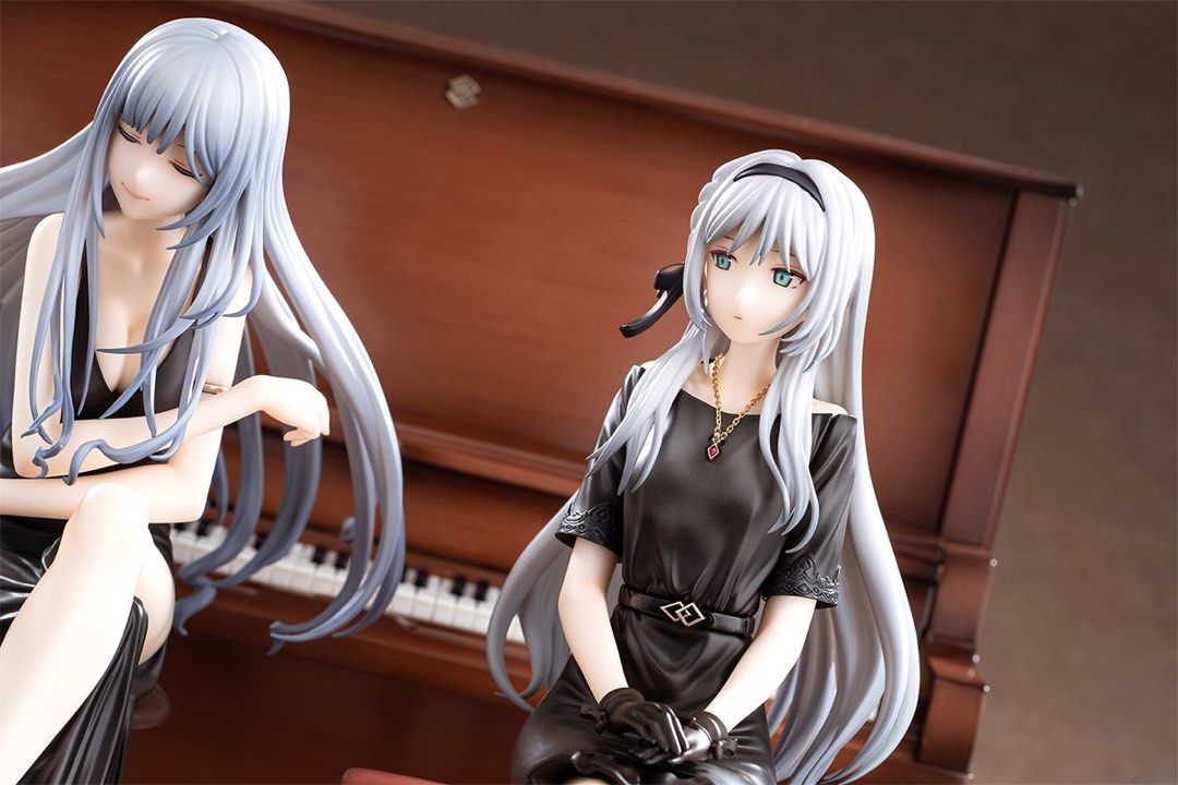 [PO] Girls' Frontline AK-12 Neverwinter Aria & AN-94 Wolf and Fugue ...
