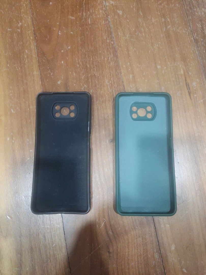 Poco x3 pro casing, Mobile Phones & Gadgets, Mobile & Gadget ...