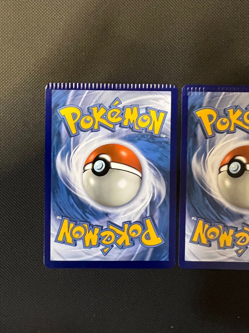 Pokemon error crimp cards set, Hobbies & Toys, Toys & Games on Carousell