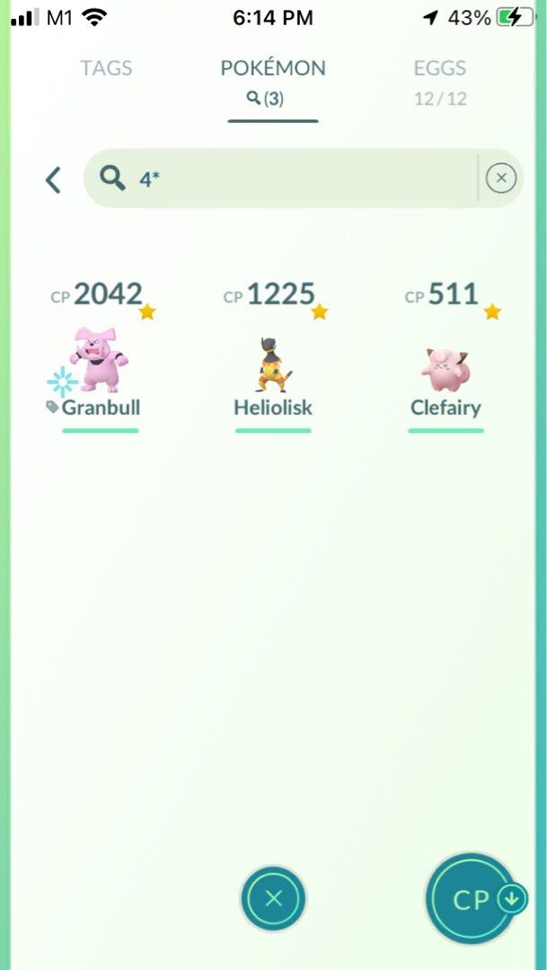 URGENT!Pokemon Go Acc Mid Stack 55 shiny/Shadow mewtwo/3 hundos, Video ...