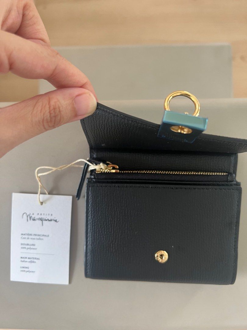 Polene Wallet, Luxury, Bags & Wallets on Carousell