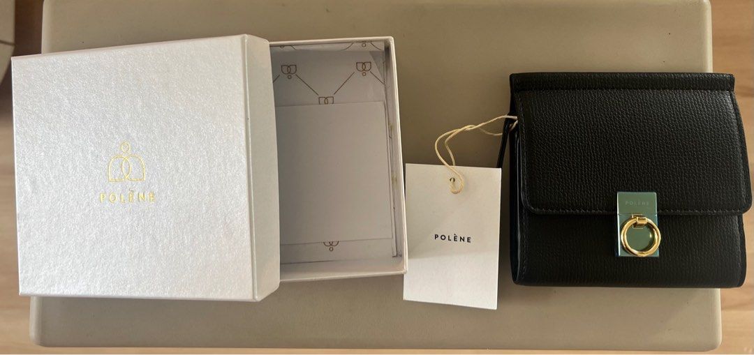 Polene Wallet, Luxury, Bags & Wallets on Carousell