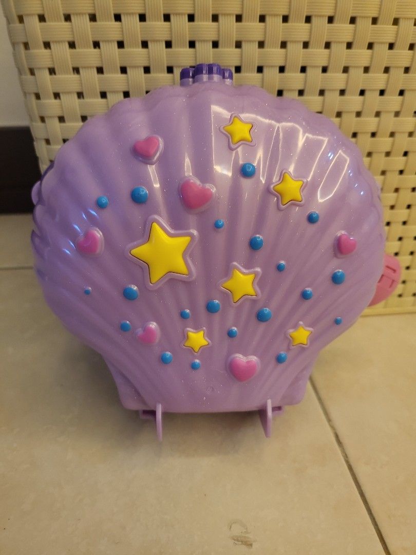 Polly Pocket Shell/Mermaid, Hobbies & Toys, Toys & Games on Carousell