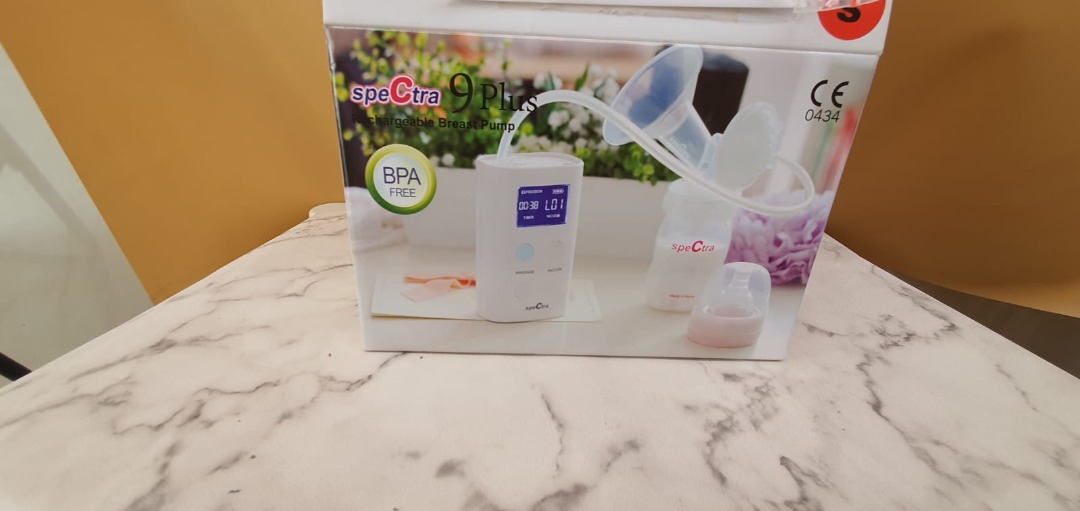 Pompa spectra 9 plus, Bayi & Anak, Perawatan & Makanan Anak di Carousell