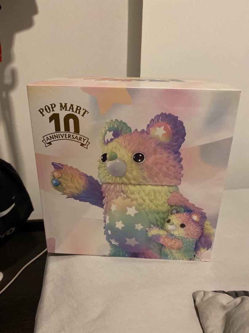 POP MART Muckey Generations, Hobbies & Toys, Toys & Games on Carousell