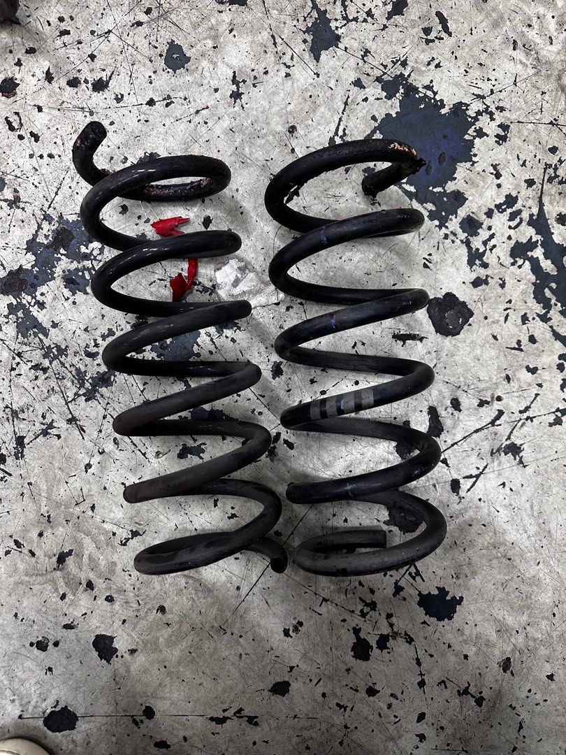 Porsche cayenne original suspension springs, Car Accessories ...