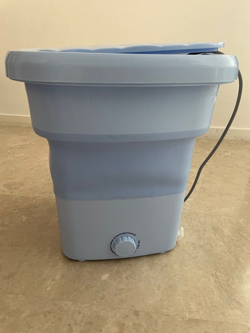 Portable UV sterilisation washing machine dryer, TV & Home Appliances ...