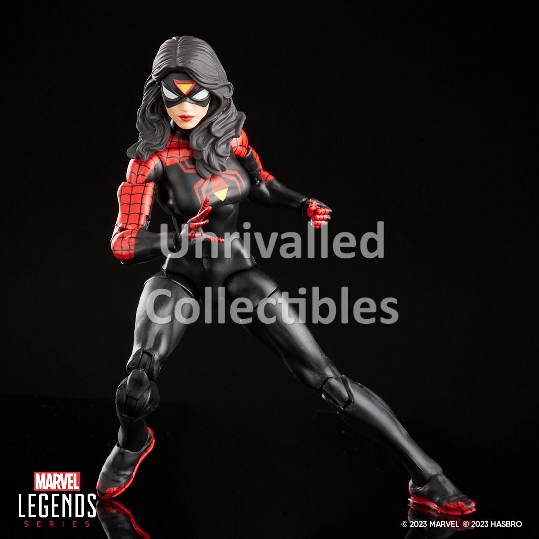 [Pre Order] Hasbro Marvel Legends 6 inches scale – Retro Spider-Man ...
