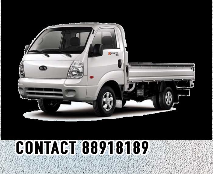 Pre Owned Kia K2500 10 Feet Truck Ready Stock Immediate HandoverWA 88918189, Car Accessories ...