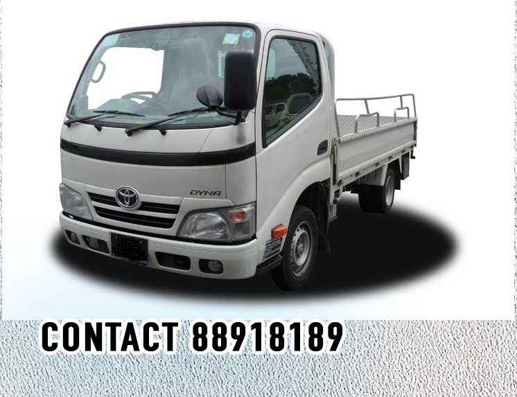 Pre Owned Toyota Dyna 10 Feet Truck Ready Stock Immediate HandoverWA ...