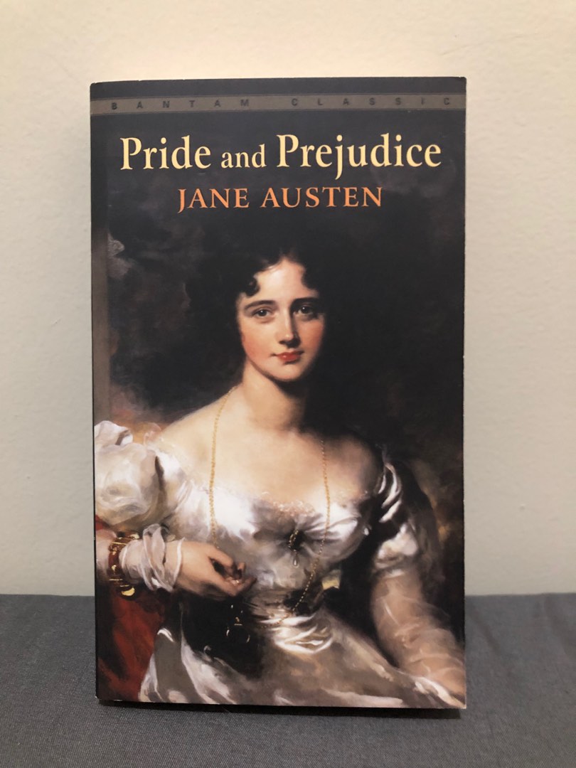 Pride and Prejudice by Jane Austen on Carousell