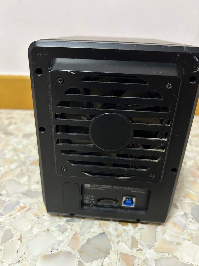 Probox HDD Enclosure 4 Bay, Computers & Tech, Parts & Accessories ...