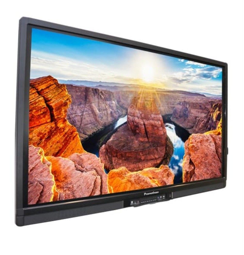Promethean ActivPanel i 65 - i-Series 65" Interactive Flat Panel ...