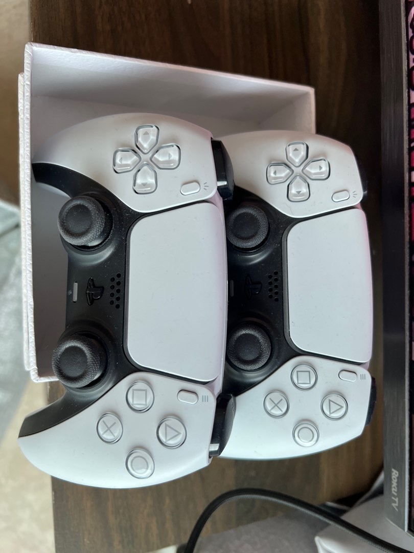 PS5 Dual Sense Controller, Video Gaming, Gaming Accessories ...