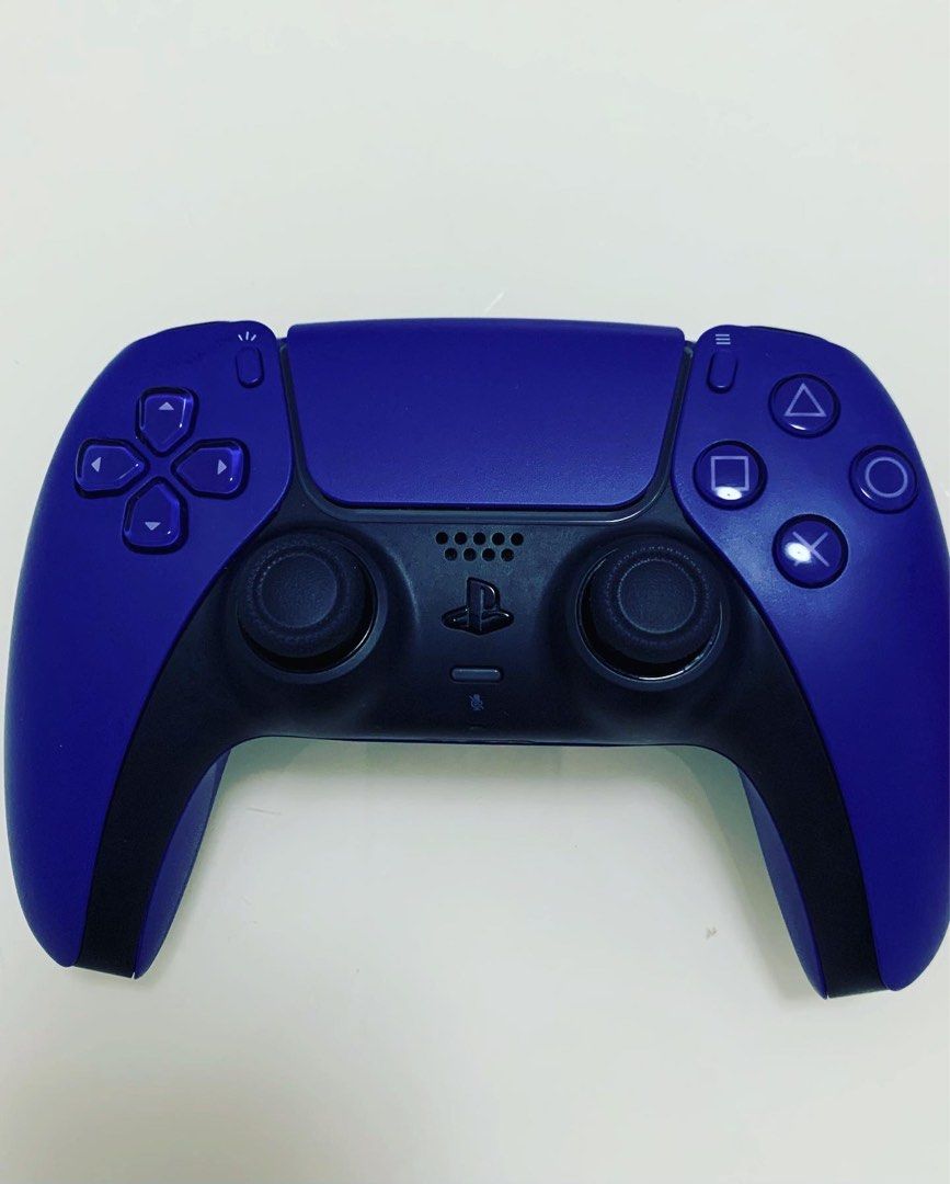 PS5 DualSense Controllers (Purple / Pink/ White), Video Gaming, Gaming ...