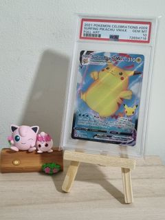 PSA 10 Pikachu & Pokeball sequential [Set], Hobbies & Toys, Toys ...