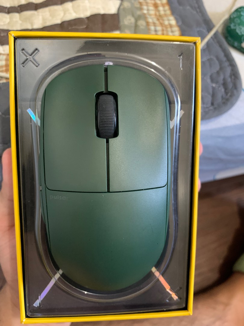 Pulsar X2 Mini Founders Edition, Computers & Tech, Parts & Accessories ...