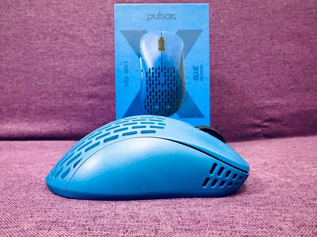 Pulsar XLite V2 mini, Computers & Tech, Parts & Accessories, Mouse ...