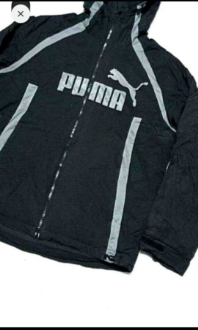 PUMA DRY CELL OUTERWEAR PUFFER JACKET ( PIT 24X29), Men's Fashion ...