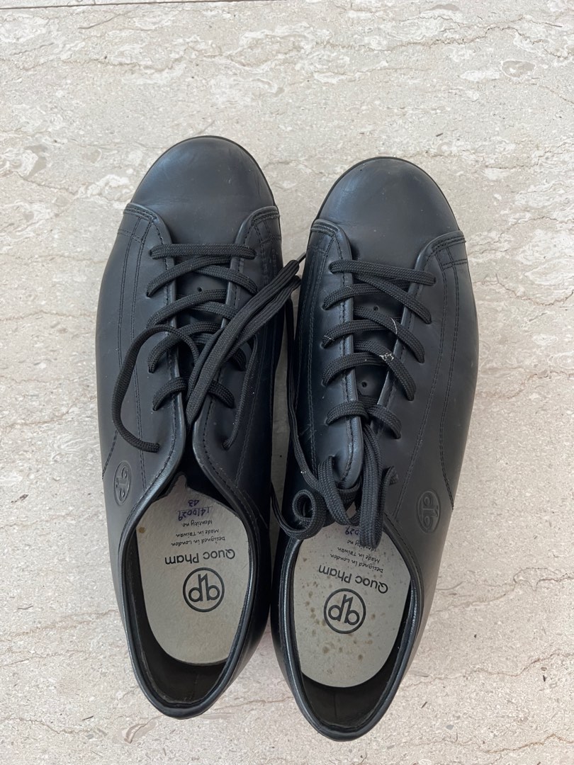 FINAL REDUCTION! Quoc Pham Urbanite Urban Cycling Shoes - Office Ready ...