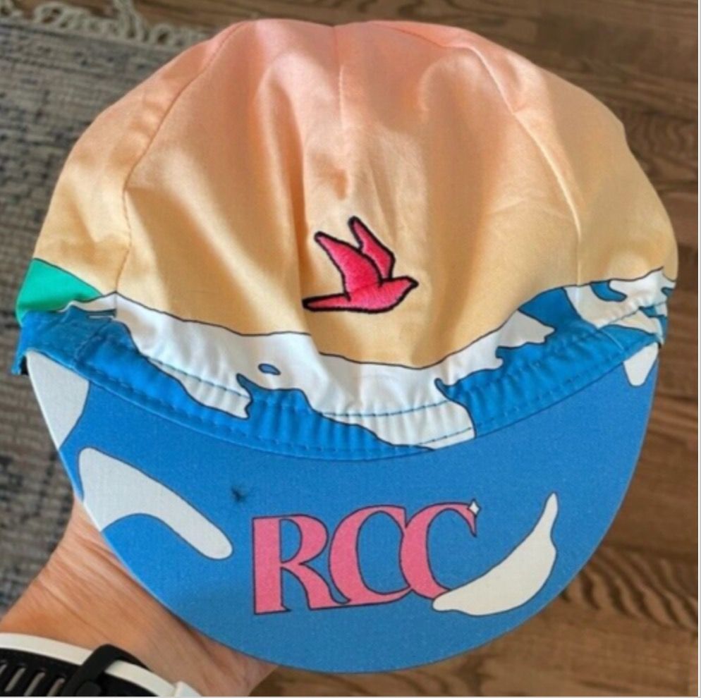 Rapha RCC Cap 2023, Sports Equipment, Bicycles & Parts, Bicycles on ...
