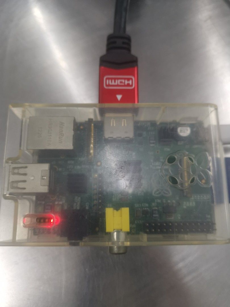 Retropie on Raspberry Pi version 1 retro gaming nintendo nes famicon ...