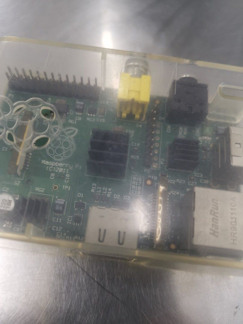 Retropie on Raspberry Pi version 1 retro gaming nintendo nes famicon ...