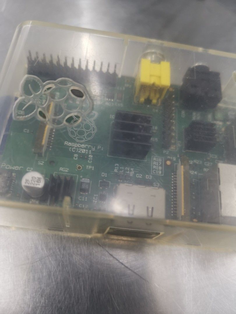 Retropie on Raspberry Pi version 1 retro gaming nintendo nes famicon ...