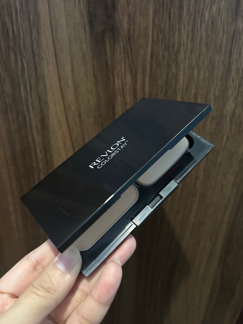 Revlon colorstay powder foundation on Carousell