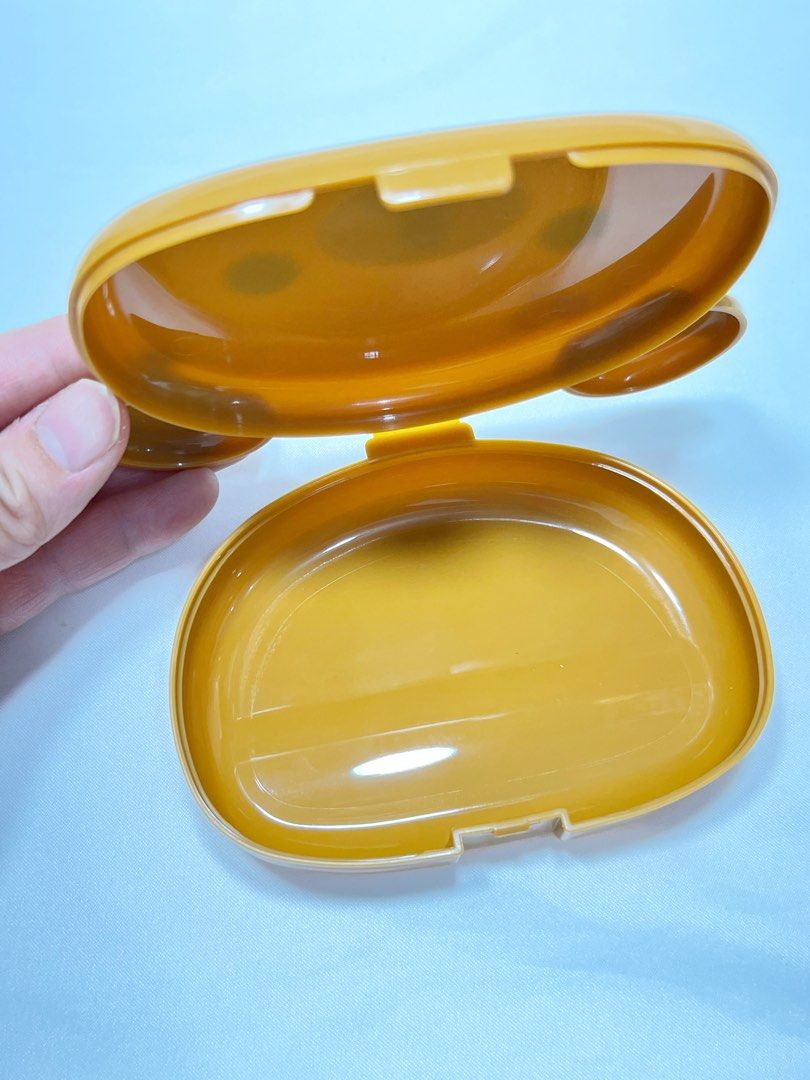Rilakkuma case, love, kotak permen gummy permen obat pill, Japan ...