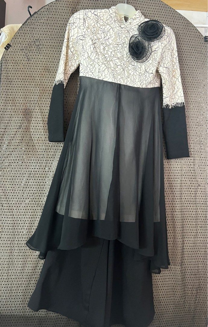 RIZMAN RUZAINI LUXE KURUNG, Women's Fashion, Muslimah Fashion, Baju ...