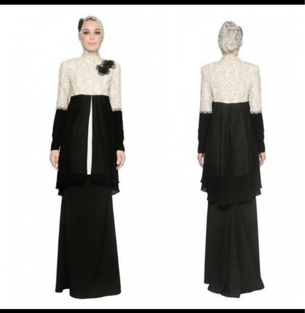 RIZMAN RUZAINI LUXE KURUNG, Women's Fashion, Muslimah Fashion, Baju ...