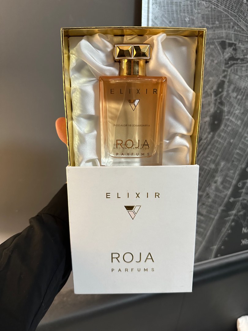 Roja Elixir 100ml, Beauty & Personal Care, Fragrance & Deodorants on ...