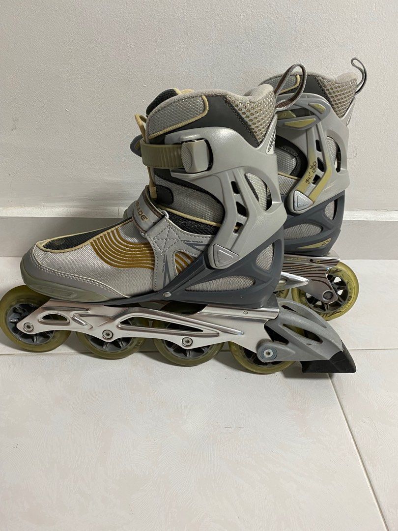 rollerblade, Sports Equipment, Sports & Games, Skates, Rollerblades ...