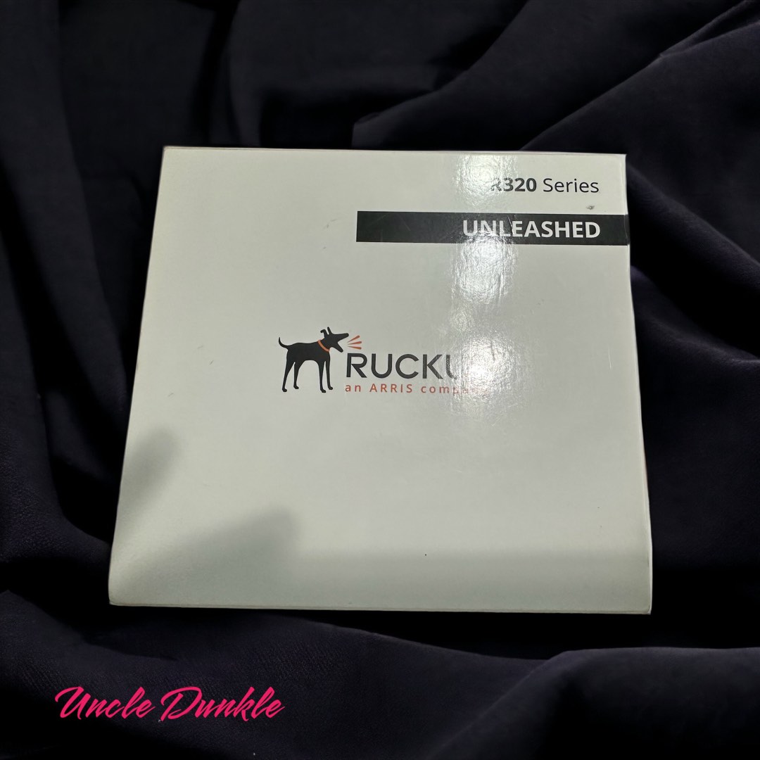 RUCKUS A320 Series UNLEASHED, Computers & Tech, Parts & Accessories ...