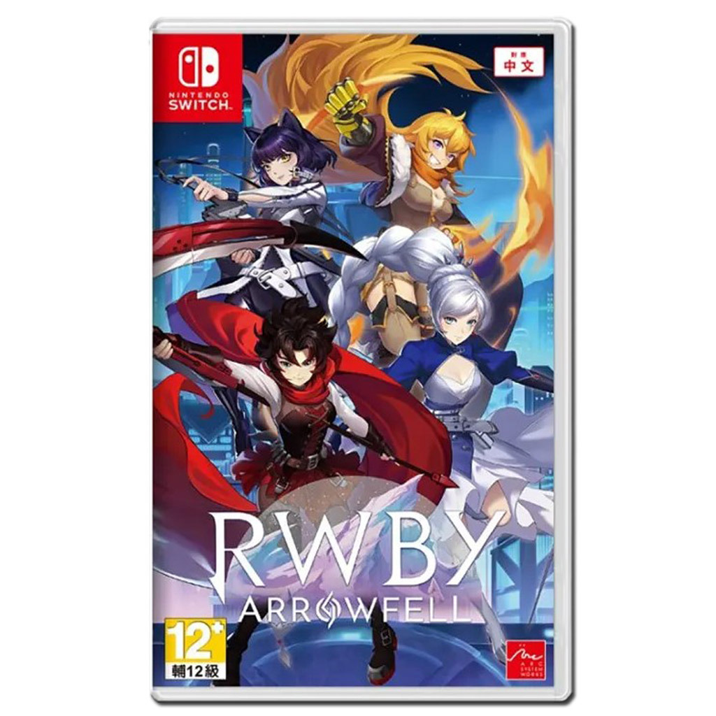 RWBY: Arrowfell (Asia/US), Video Gaming, Video Games, Nintendo on Carousell