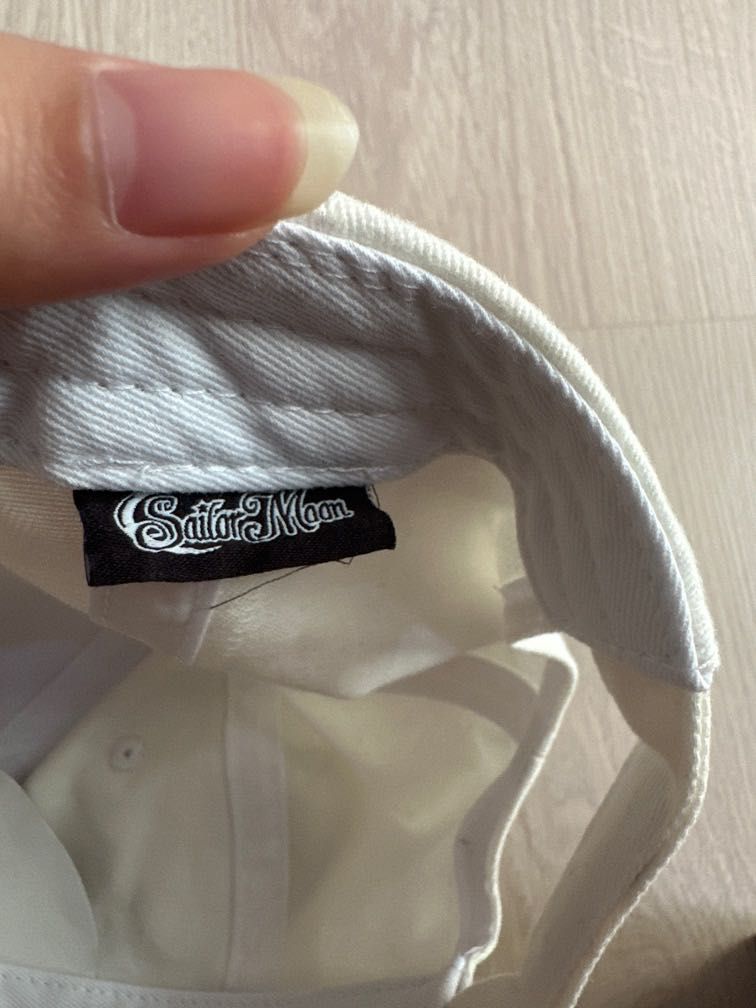 sailor moon cap, Women's Fashion, Watches & Accessories, Hats & Beanies ...
