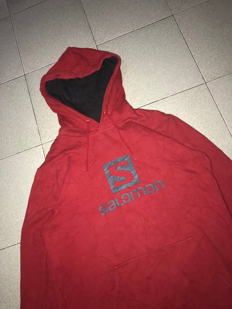 Salomon, Men's Fashion, Coats, Jackets and Outerwear on Carousell
