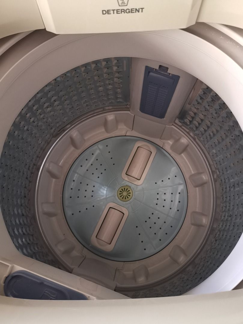 Samsung 7.5kg Wobble washing machine, TV & Home Appliances, Washing ...