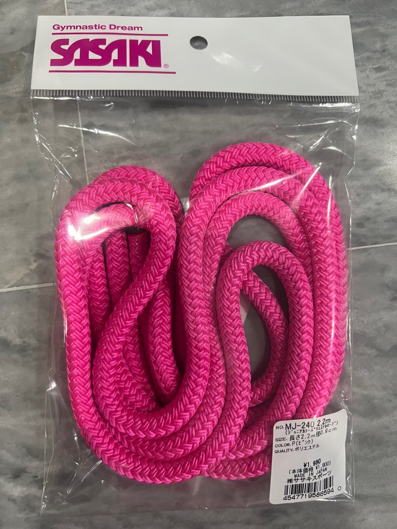 Sasaki Junior Rope (rhythmic gymnastics), Sports Equipment, Other ...