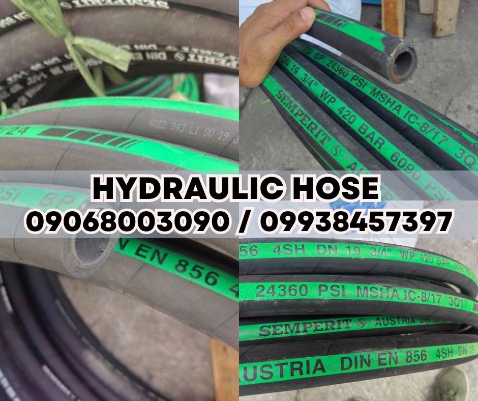 Semperit Hydraulic Hose, Commercial & Industrial, Construction ...