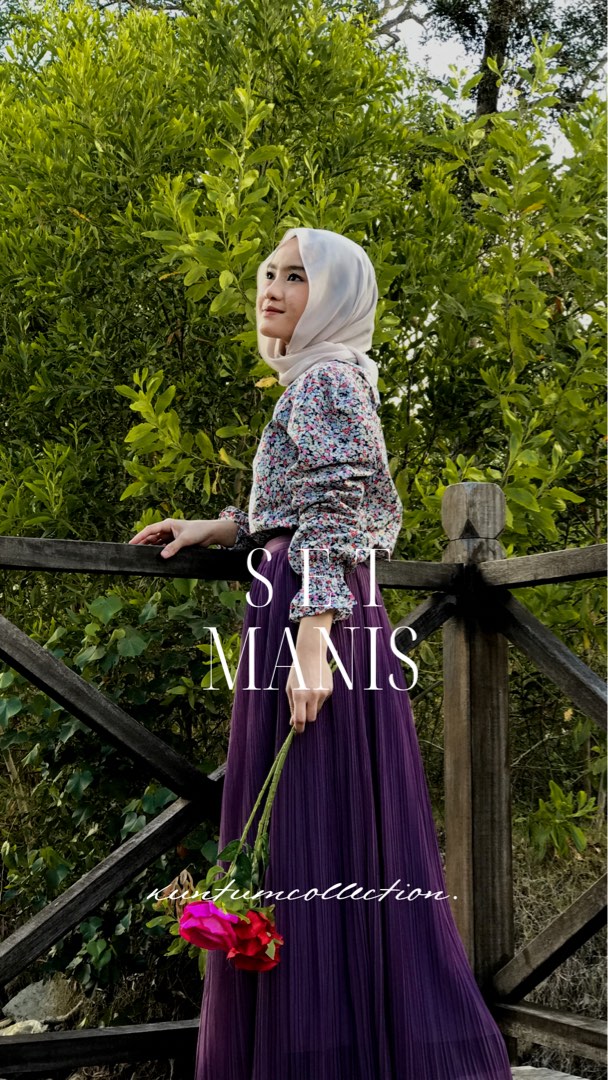 set manis, Women's Fashion, Dresses & Sets, Sets or Coordinates on ...